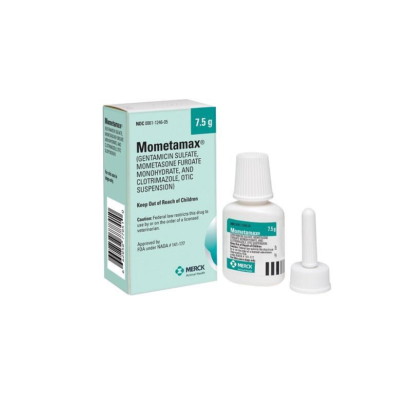 Mometamax Otic Suspension | Giant Eagle Pet Pharmacy