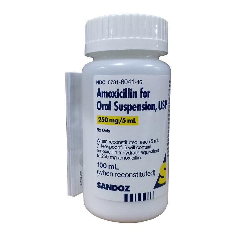 Augmentin Liquid