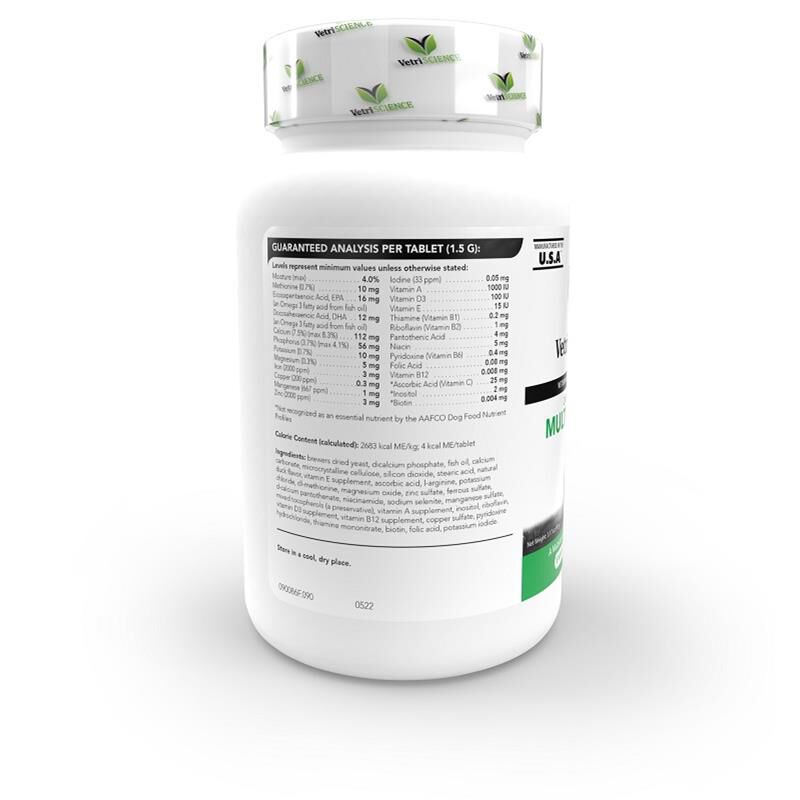 Vetri-Science Canine Plus Multivitamin, 90 Chewable Tabs | Giant Eagle ...