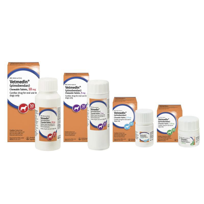 Vetmedin Chewable Tablets | Giant Eagle Pet Pharmacy